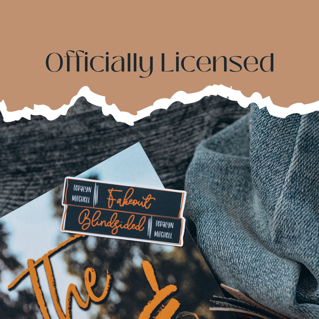 OFFICIALLY LICENSED: Lou & Jace Duet Book Stack – Nerdy Beavers Den